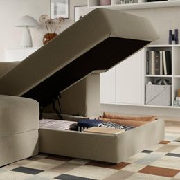 IKEA J&Auml;TTEBO 4,5er-Sitzelement + R&eacute;camiere