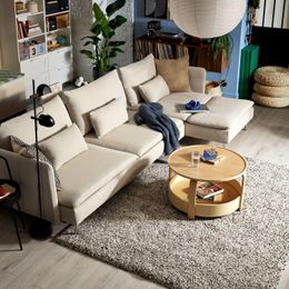 IKEA S&Ouml;DERHAMN 4er-Bettsofa