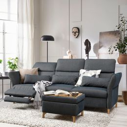 IKEA FAMMARP 3er-Sofa m elektrischem Ruhesessel