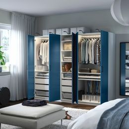 IKEA PAX / FYRUDDEN Schrankkombination