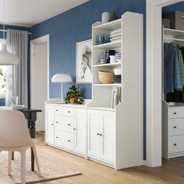 IKEA HAUGA Aufbewahrungskombi