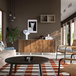 IKEA BEST&Aring; Aufbewahrung mit Schubladen