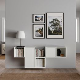 IKEA EKET Schrankkombination f&uuml;r Wandmontage