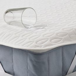 IKEA SOTN&Auml;TFJ&Auml;RIL Matratzenschoner, wasserdicht