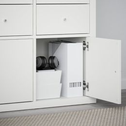 IKEA KALLAX Einsatz mit T&uuml;r