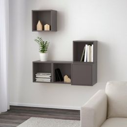 IKEA EKET Schrankkombination f&uuml;r Wandmontage
