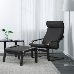 IKEA PO&Auml;NG Sessel
