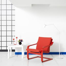 IKEA PO&Auml;NG Polster f&uuml;r Sessel niedrig