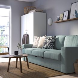 IKEA B&Aring;RSL&Ouml;V 3er-Bettsofa
