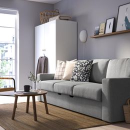 IKEA B&Aring;RSL&Ouml;V 3er-Bettsofa