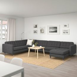 IKEA LANDSKRONA Ecksofa 6-sitzig