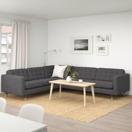IKEA LANDSKRONA Ecksofa 5-sitzig