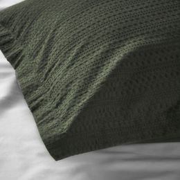 IKEA LUKTVICKER Bettw&auml;sche-Set, 2-teilig