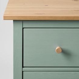 IKEA HEMNES Kommode mit 3 Schubladen