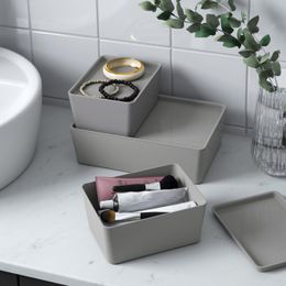 IKEA KUGGIS Box mit Deckel