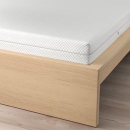 IKEA MALM Bettgestell mit Matratze