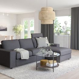 IKEA VIMLE 3er-Sofa mit R&eacute;camiere