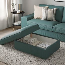 IKEA KIVIK Hocker mit Aufbewahrung