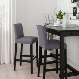 IKEA BERGMUND Barhocker