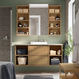 IKEA HAGA&Aring;N offener Wandschrank