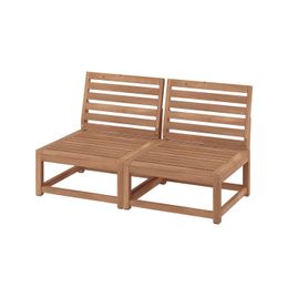 IKEA N&Auml;MMAR&Ouml; 2er-Sitzelement/au&szlig;en