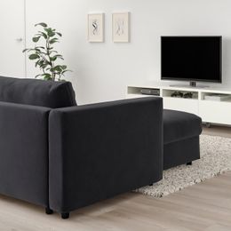IKEA VIMLE 3er-Sofa mit R&eacute;camiere