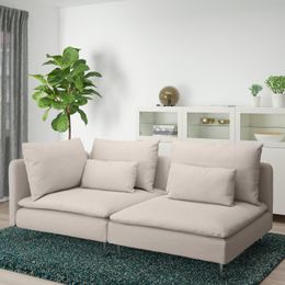 IKEA S&Ouml;DERHAMN 3er-Sofa
