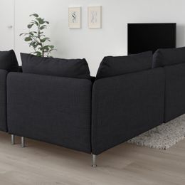 IKEA S&Ouml;DERHAMN Ecksofa 6-sitzig