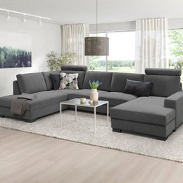 IKEA S&Ouml;RVALLEN Ecksofa 4-sitzig