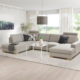 IKEA S&Ouml;RVALLEN Ecksofa 4-sitzig