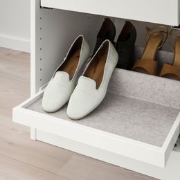 IKEA KOMPLEMENT Schuheinsatz f&uuml;r Ausziehboden