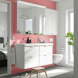 IKEA HAVB&Auml;CK Wandschrank mit T&uuml;r