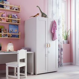 IKEA SM&Aring;STAD / PLATSA Kleiderschrank