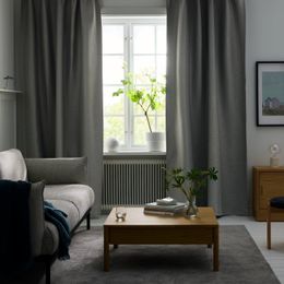 IKEA VILBORG 2 Gardinenschals (abdunk.)