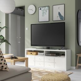 IKEA KALLAX TV-M&ouml;bel, Kombination