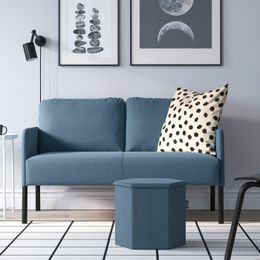 IKEA KJUGE Hocker mit Aufbewahrung