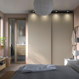 IKEA HASVIK Schiebet&uuml;rpaar