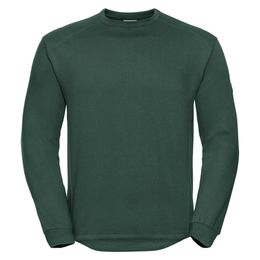 Russel Athletic Russell - Sweatshirt f&uuml;r Herren/Damen Unisex - Arbeit (Flaschengr&uuml;n)