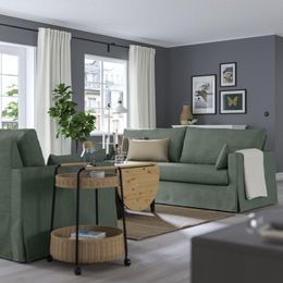 IKEA HYLTARP 3er-Sofa