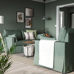 IKEA HYLTARP 2er-Sofa