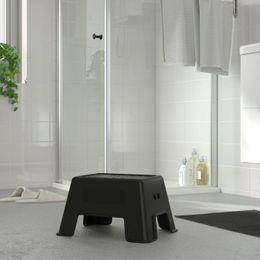 IKEA BOLMEN Badezimmerhocker