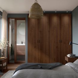 IKEA PAX / BJ&Ouml;RNESKOGEN Schrankkombination