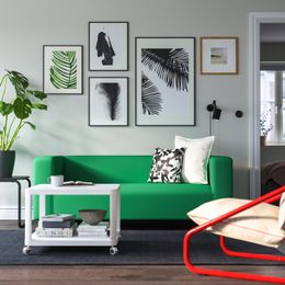 IKEA KLIPPAN 2er-Sofa