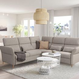 IKEA FAMMARP Ecksofa 4-sitzig