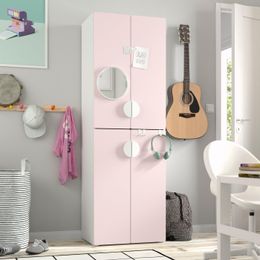 IKEA SM&Aring;STAD / PLATSA Kleiderschrank