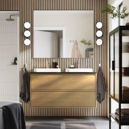 IKEA &Auml;NGSJ&Ouml;N / BACKSJ&Ouml;N Waschbschr+Schubladen/Waschb/Mibatn