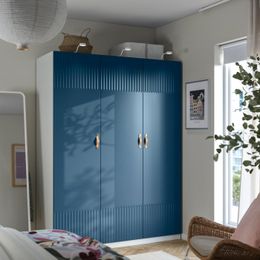IKEA PAX / FYRUDDEN Schrankkombination