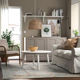 IKEA ONSEVIG Teppich Kurzflor