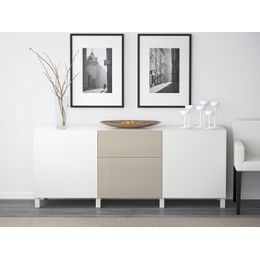IKEA BEST&Aring; Aufbewahrung mit Schubladen