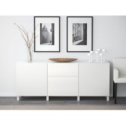 IKEA BEST&Aring; Aufbewahrung mit Schubladen